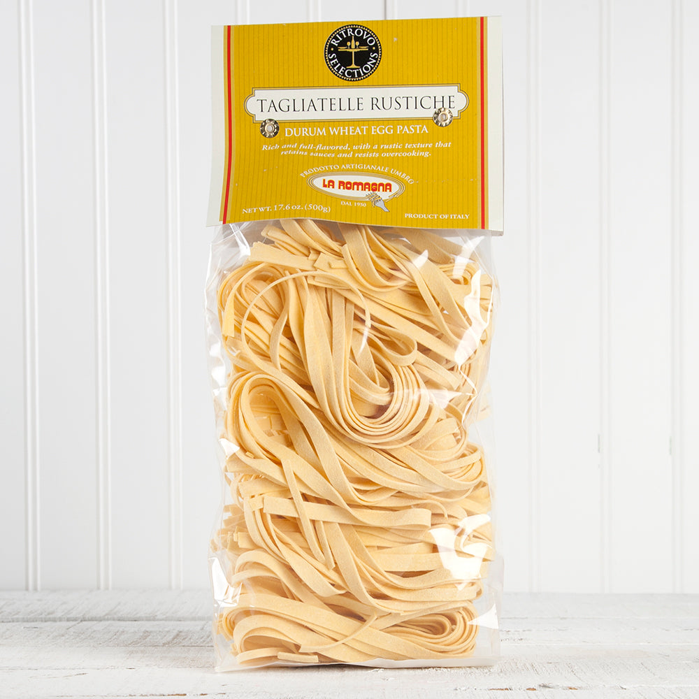 dried egg pasta