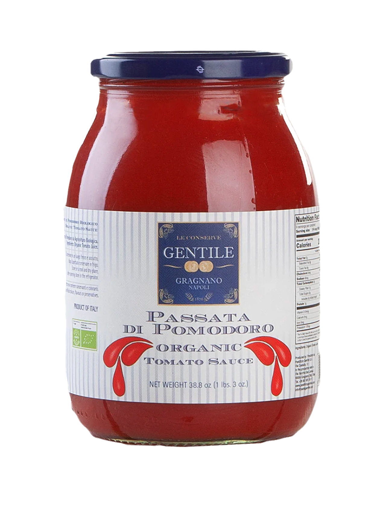 Gentile Pasta and Bakery – Page 2 – Ditalia Specialty Italian Foods