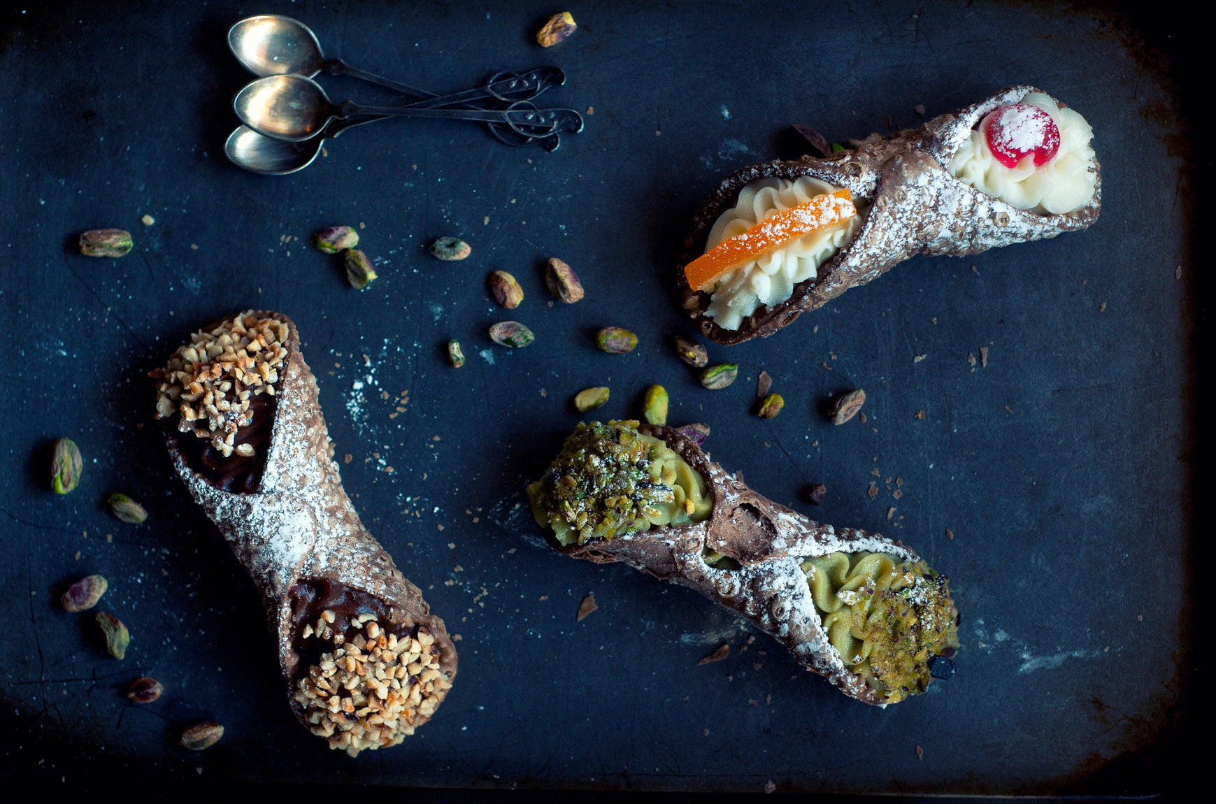 Italian Sweets and Sweet Gifts from Italy | Chocolate | Cake | Cookies ...