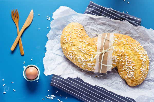 Italian Easter Cakes and Chocolate Eggs | Ditalia Fine Italian Imports