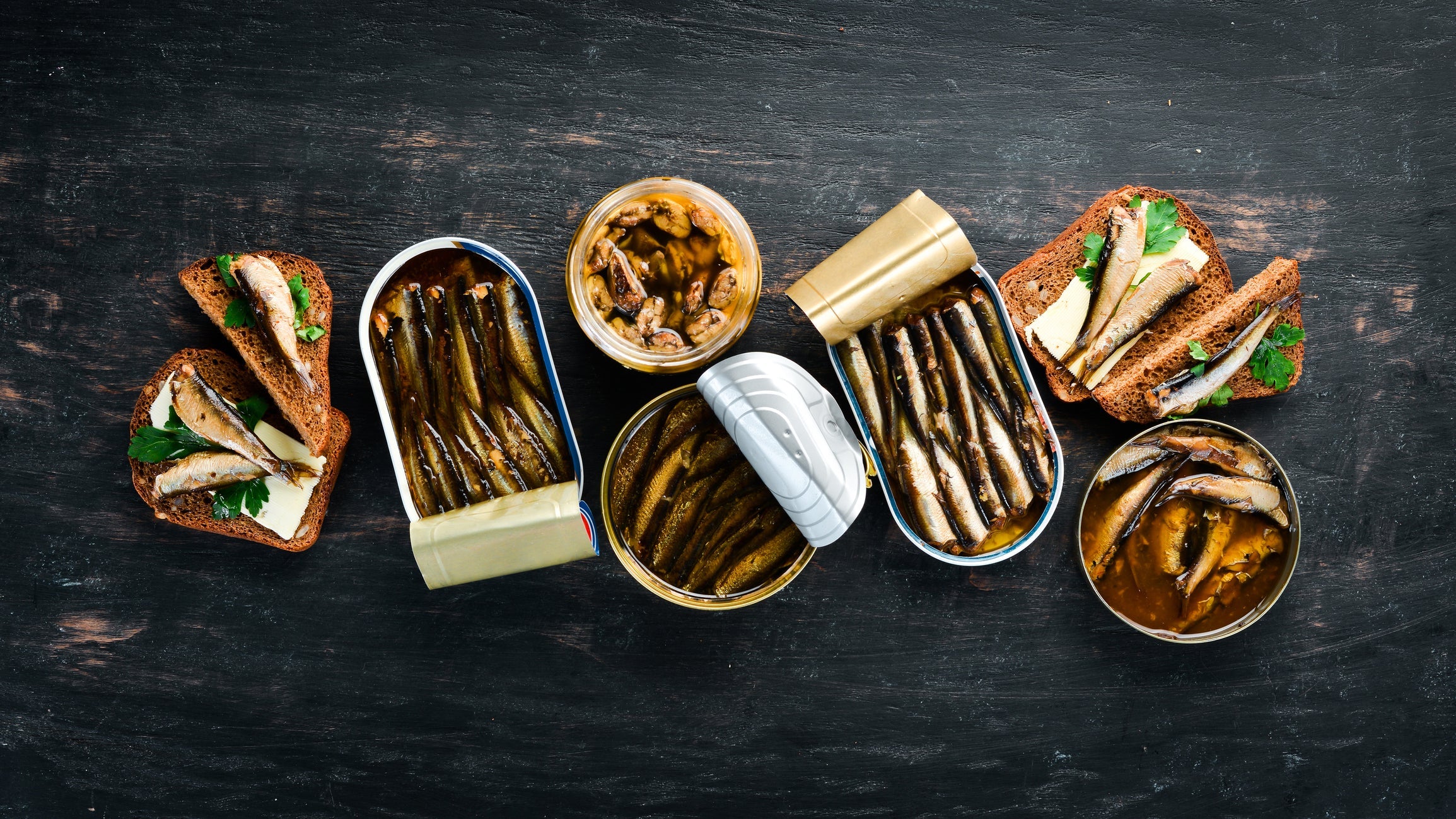 Tinned and Canned Fish from Italy | Ditalia Italian Foods and Gifts ...