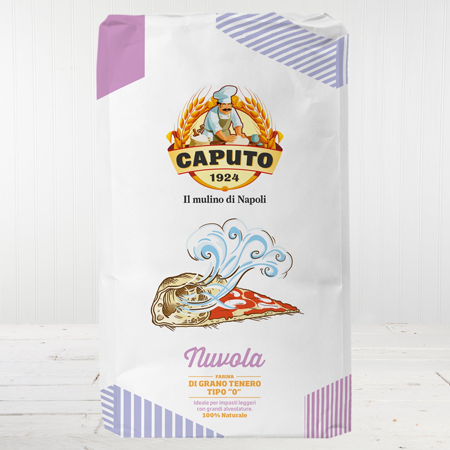 Caputo Nuvola Super "0" Flour | Ditalia Italian Food Imports