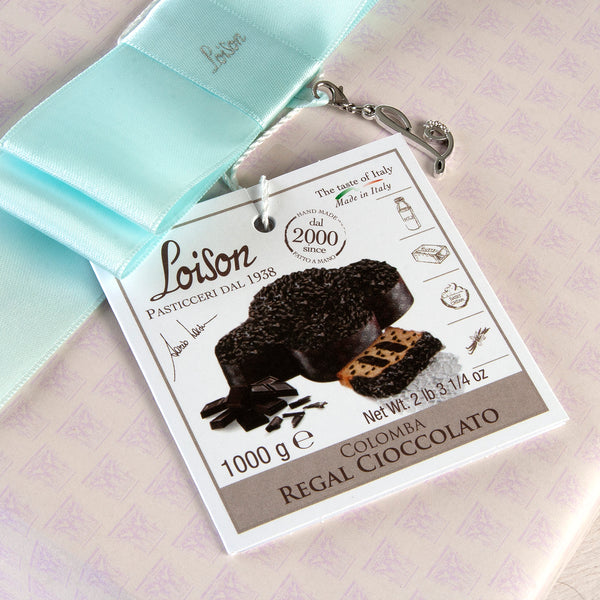 Loison Chocolate Colomba Easter Cake from Italy | Ditalia