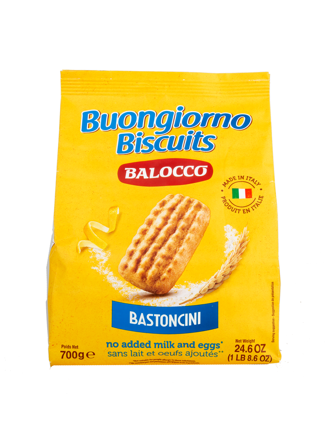 Balocco Bastoncini Cookies | Ditalia Fine Italian Imports – Ditalia ...