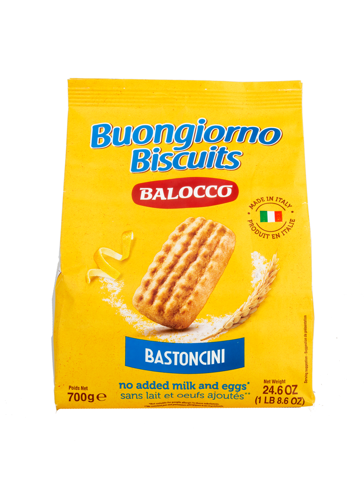 Balocco Bastoncini Cookies | Ditalia Fine Italian Imports – Ditalia ...