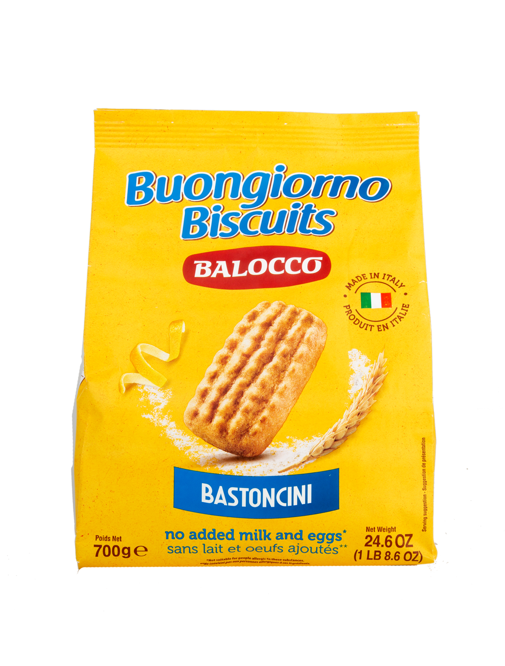Balocco Bastoncini Cookies | Ditalia Fine Italian Imports – Ditalia ...