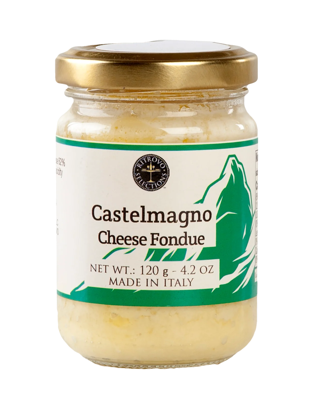 Castelmagno Cheese Fondue Cream from Piedmont Italy | Ditalia – Ditalia ...
