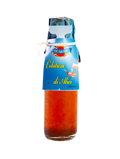Agostino Recca Colatura "Anchovy Juice" | Ditalia Fine Italian Imports ...