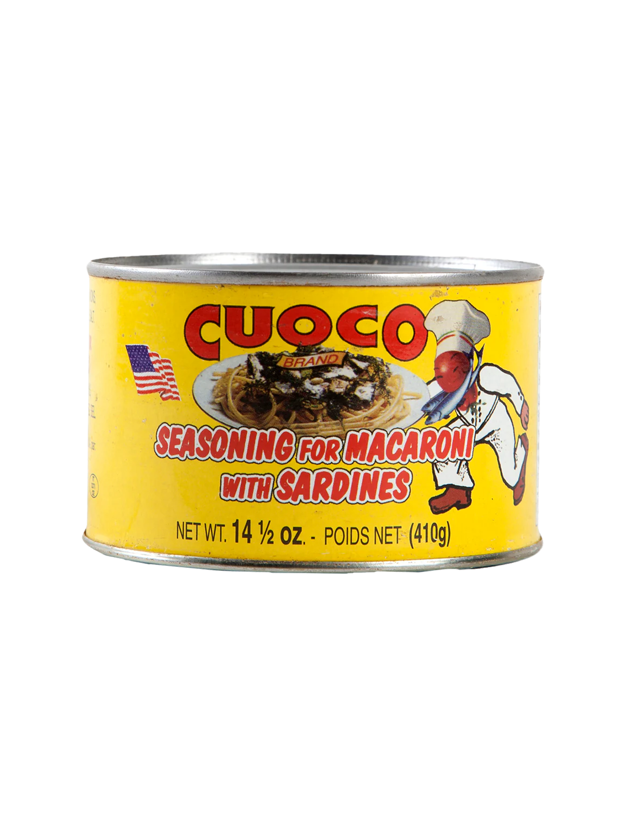 Cuoco Condimento per Pasta con Sarde | Ditalia Fine Italian Imports ...