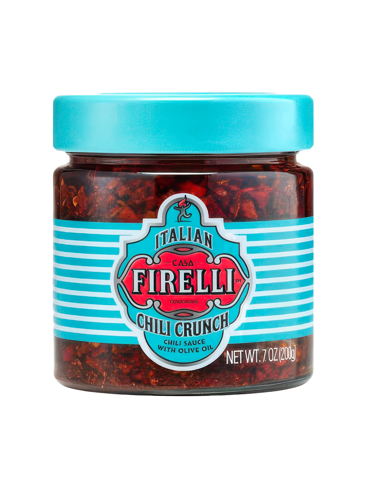 Firelli Chili Crunch from Italy | Ditalia Italian Imports – Ditalia ...