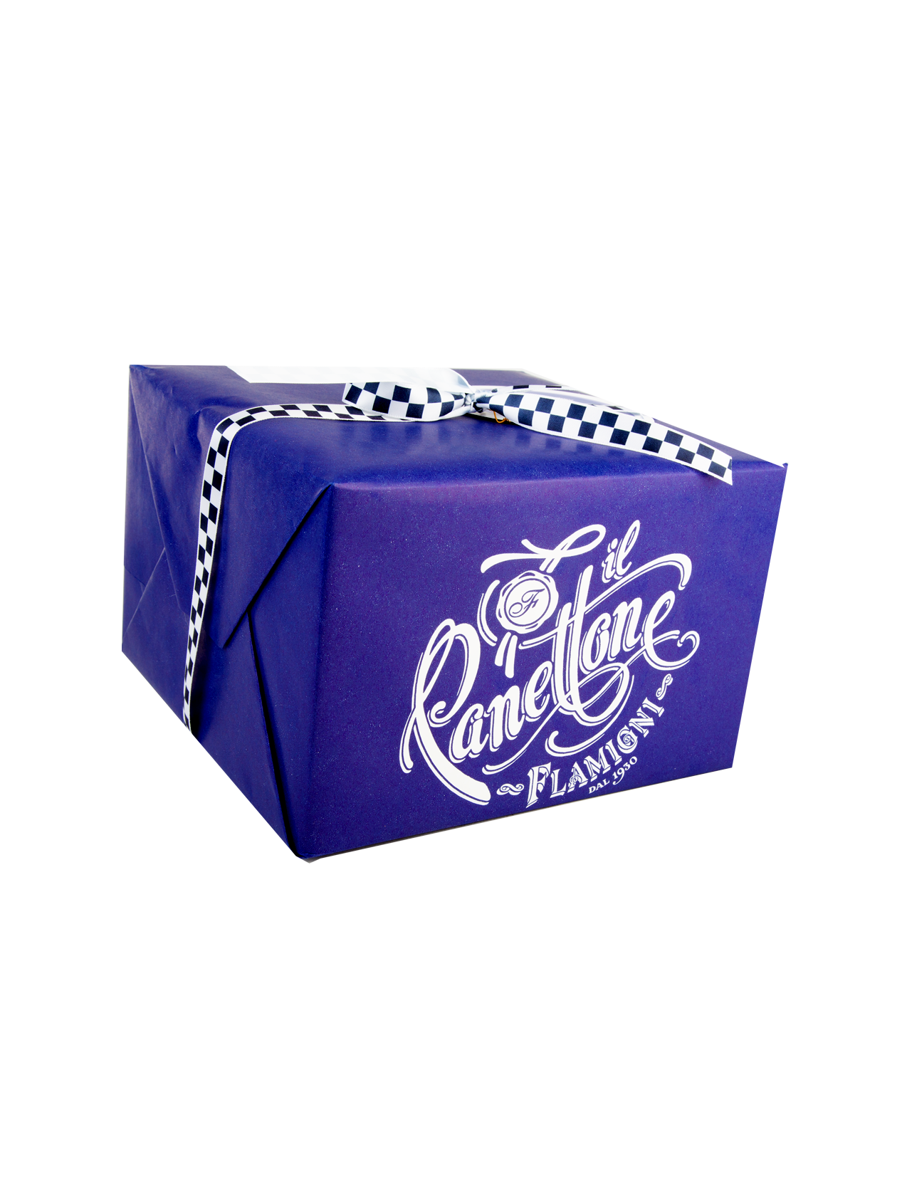 Flamigni Panettone with Toschi Amarena Cherries | Ditalia Imports ...