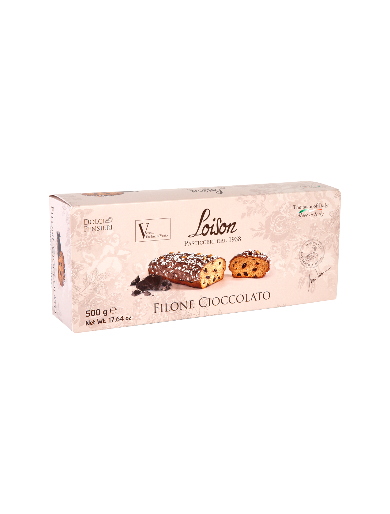Loison Filone Cioccolato | Ditalia Fine Italian Imports – Ditalia ...