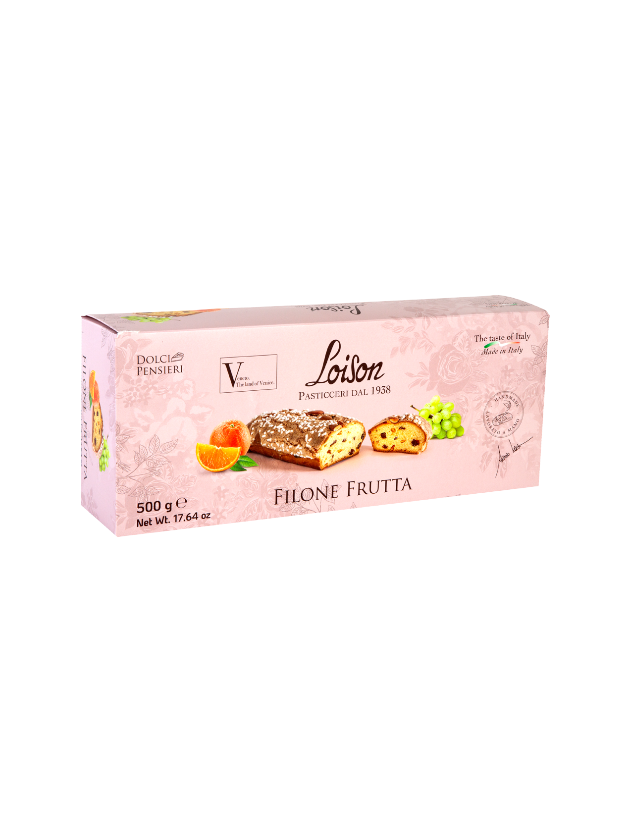 Loison Filone Frutta | Ditalia Fine Italian Imports – Ditalia Specialty ...
