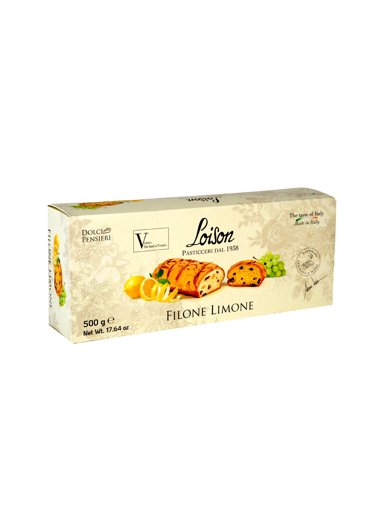 Loison Filone Limone | Ditalia Fine Italian Imports – Ditalia Specialty ...