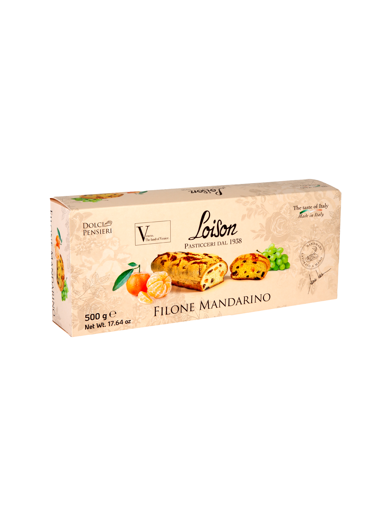 Loison Filone Mandarino | Ditalia Fine Italian Imports – Ditalia ...