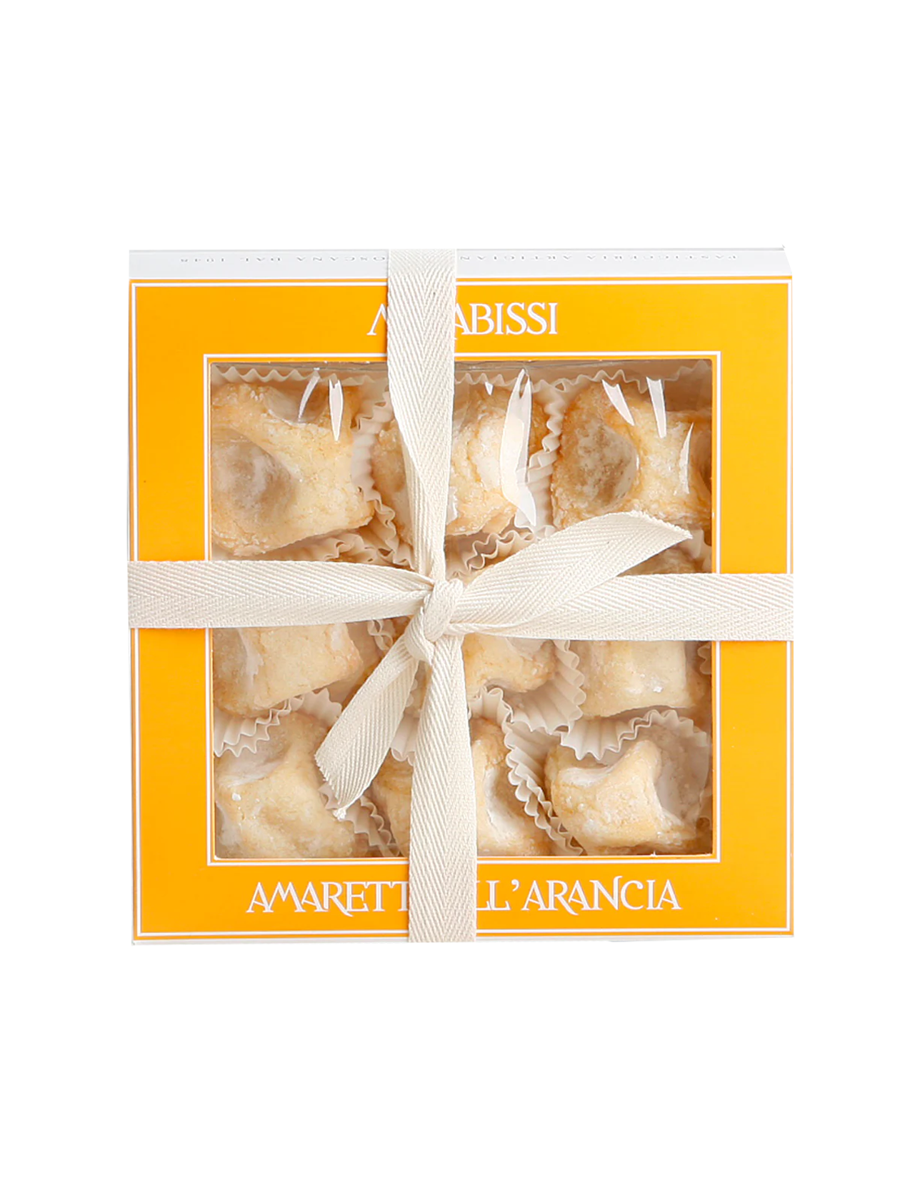 Marabissi Soft Tuscan Orange Amaretti | Ditalia Fine Italian Imports ...