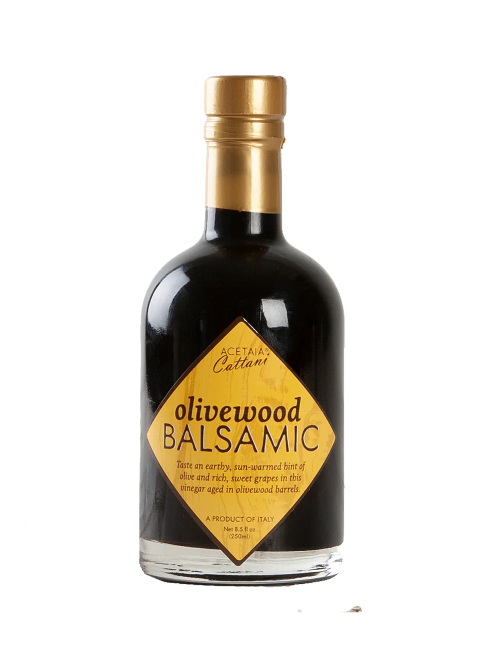 Balsamic Aged in Olivewood Barrels | Ditalia Italian Food Imports ...