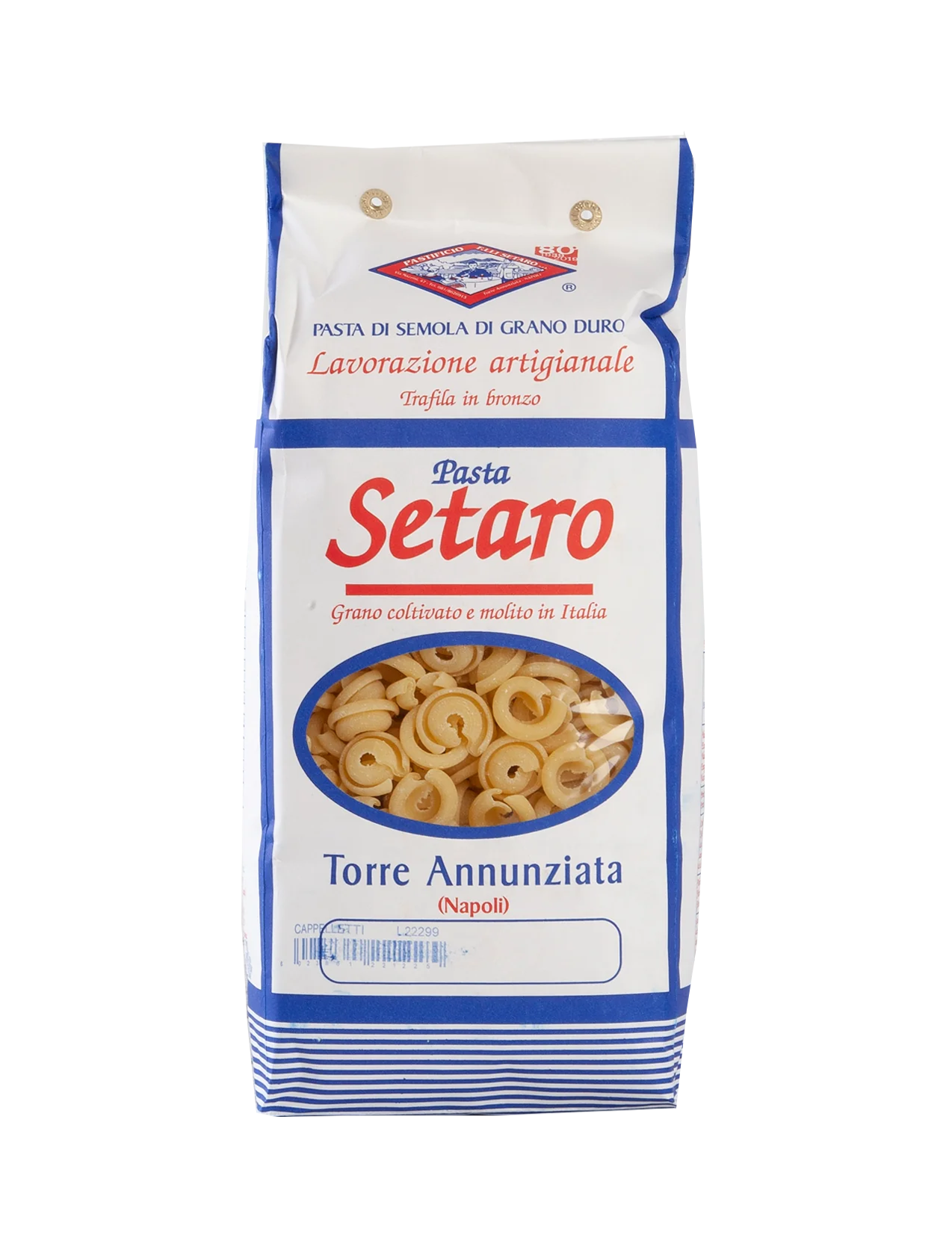 Setaro Cappelletti Pasta | Ditalia Fine Italian Imports – Ditalia ...