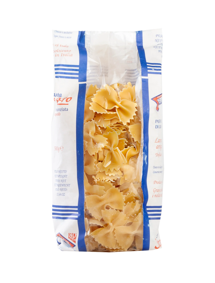 Setaro Farfalle Pasta | Ditalia Fine Italian Imports – Ditalia ...