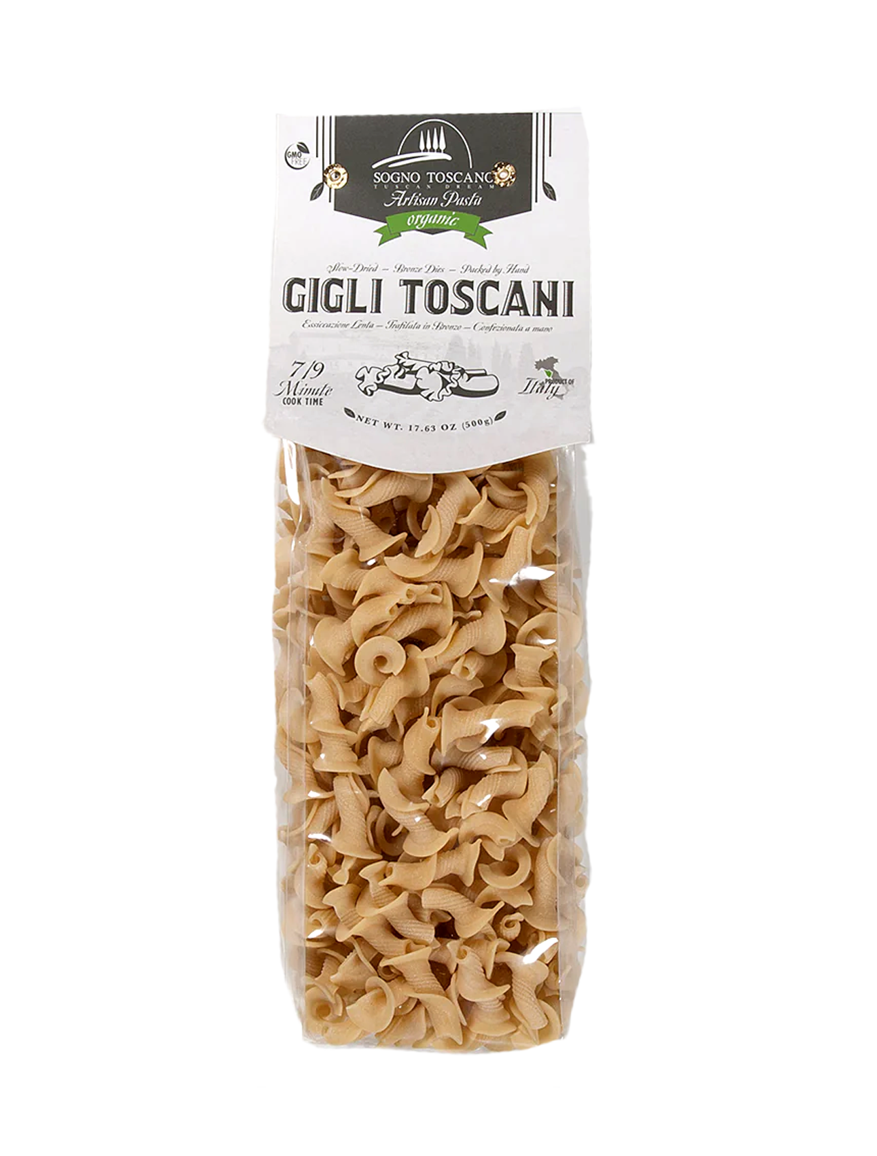 Gigli Toscani Pasta by Sogno Toscano | Ditalia Fine Italian Imports ...