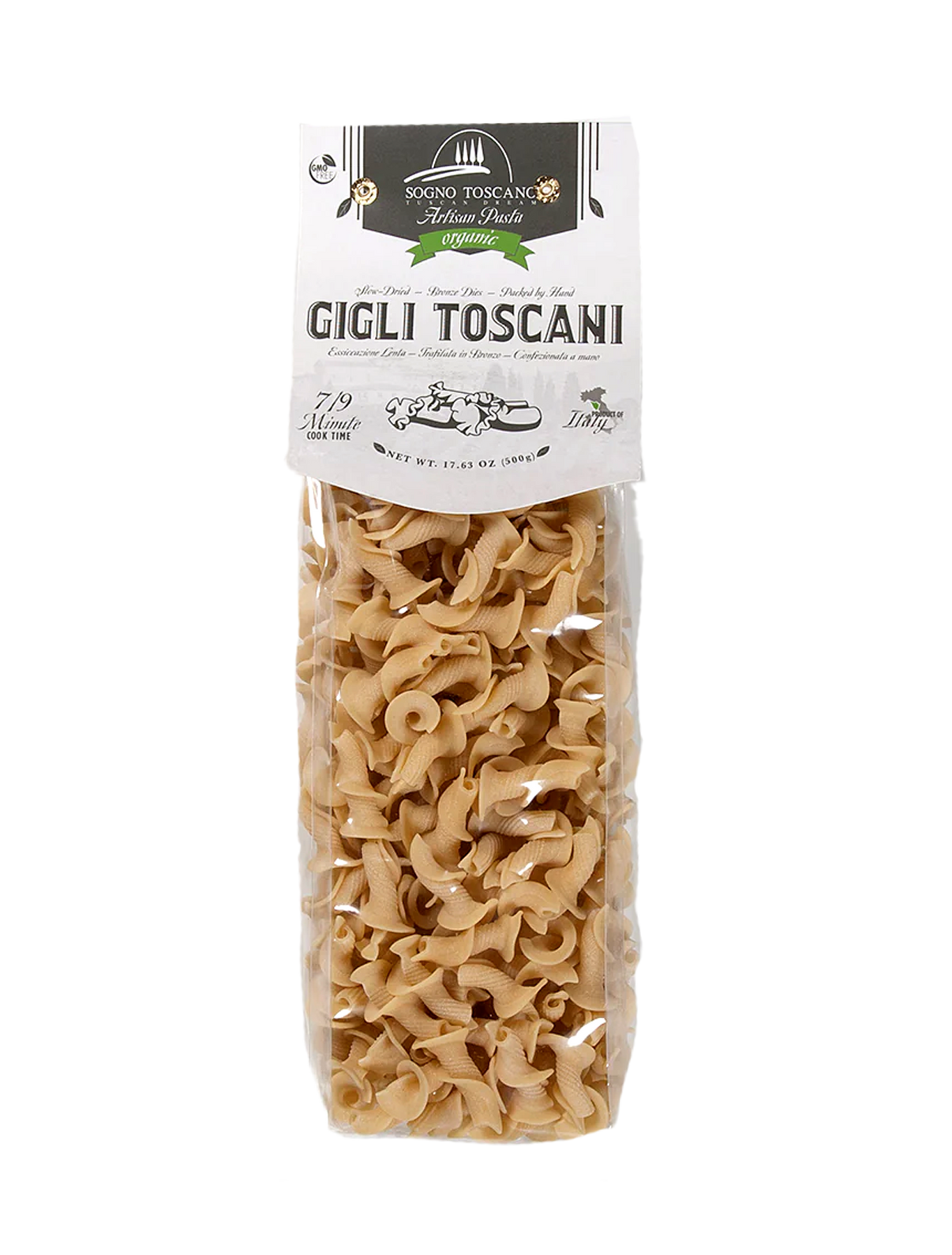 Gigli Toscani Pasta by Sogno Toscano | Ditalia Fine Italian Imports ...