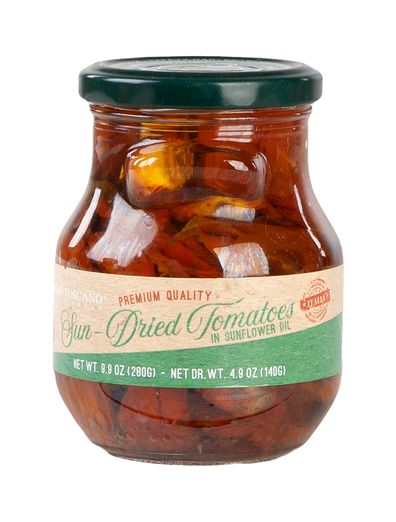 Sogno Toscano Sun Dried Tomatoes in Oil | Ditalia Fine Italian Imports ...