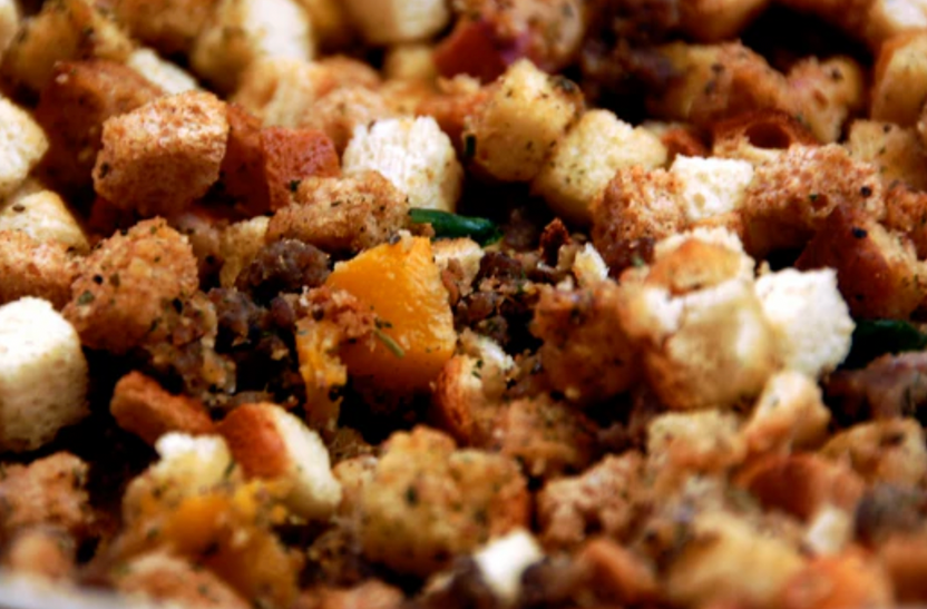 Italian Thanksgiving Stuffing – Ditalia Specialty Italian Foods