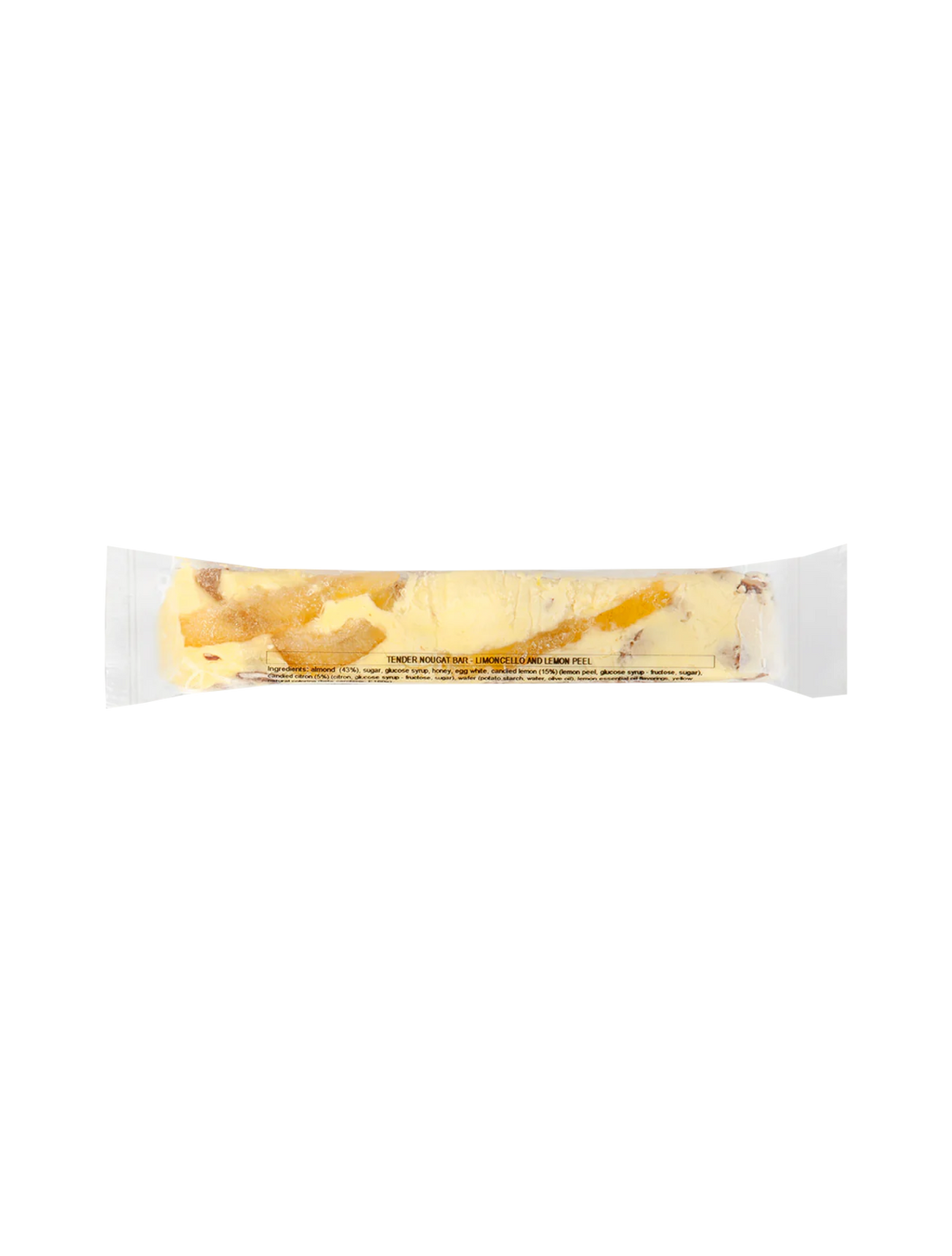 Dolciaria Sara Soft Limoncello and Lemon Torrone Nougat | Ditalia ...