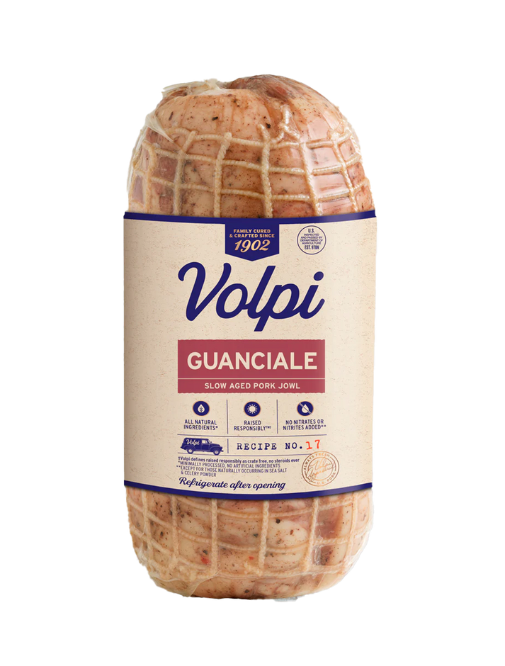Volpi Guanciale | Ditalia Fine Italian Imports – Ditalia Specialty ...