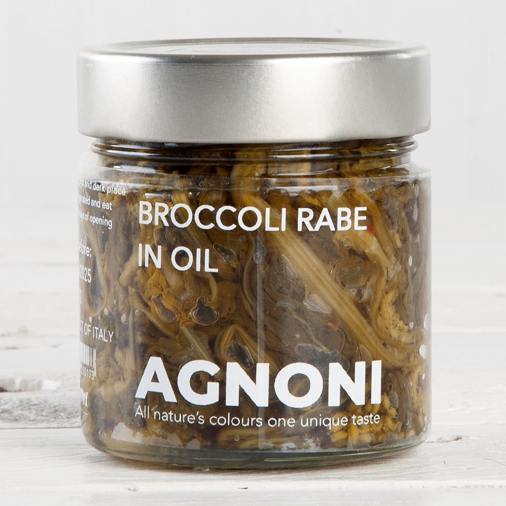 Agnoni Broccoletti "Broccoli Rabe" from Italy | Ditalia Italian Import