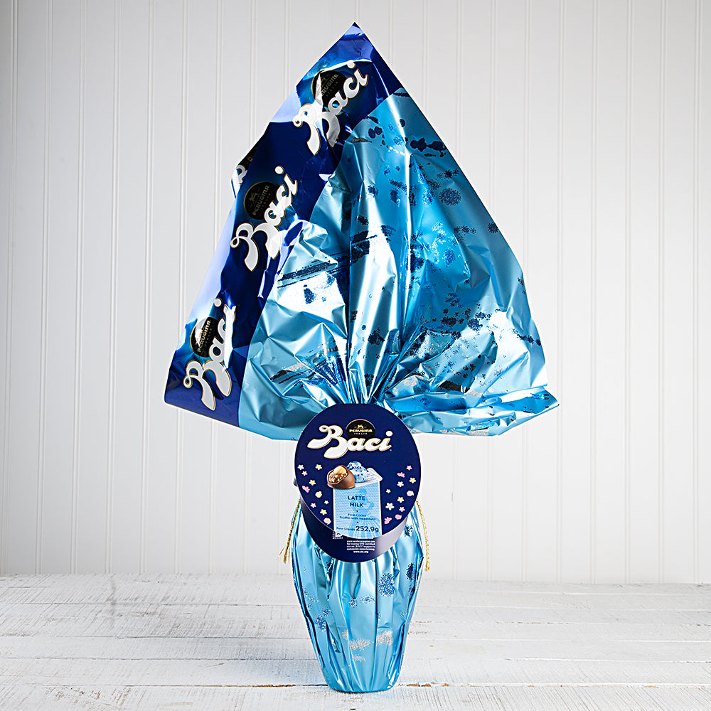 Perugina Baci Milk Chocolate Easter Egg | Ditalia Fine Italian Imports ...