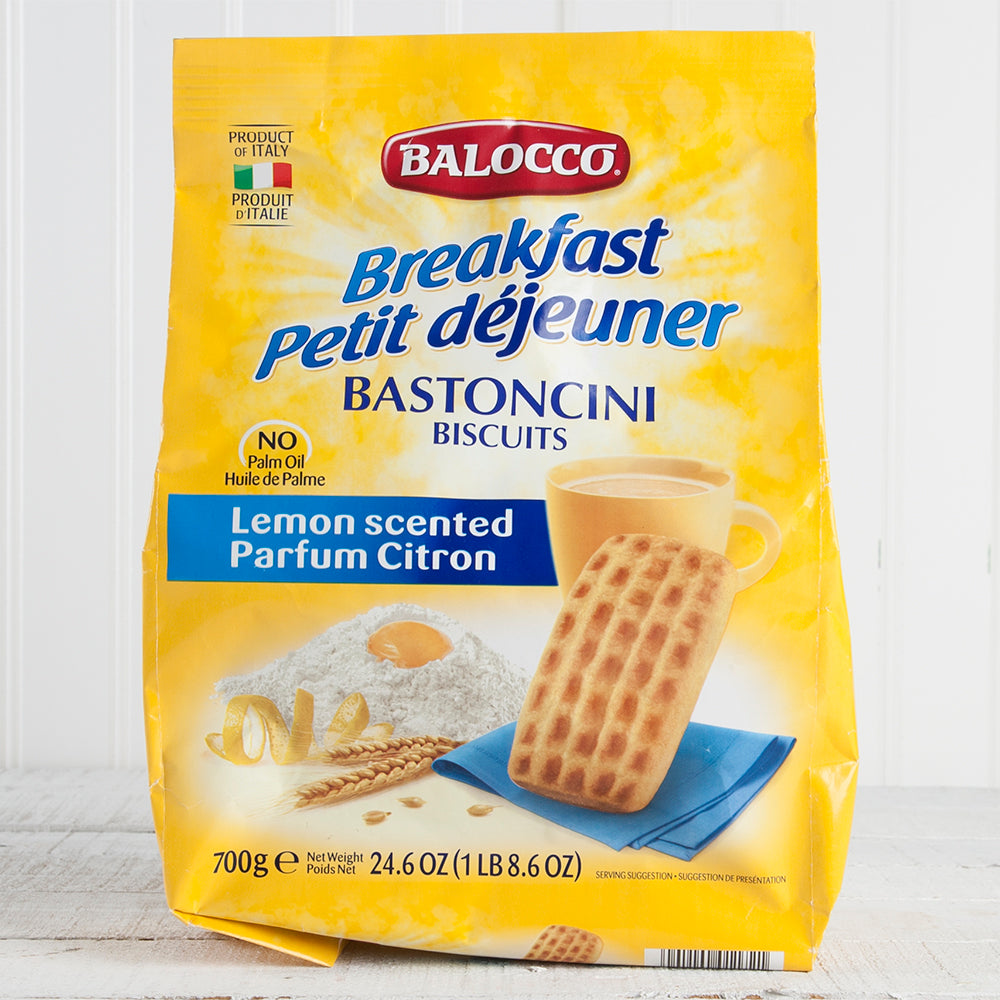 Balocco Bastoncini Cookies | Ditalia Fine Italian Imports