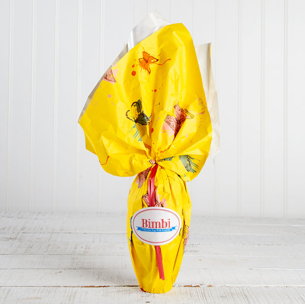 Vigneri Bimbi Milk Chocolate Easter Egg | Ditalia Fine Italian Imports