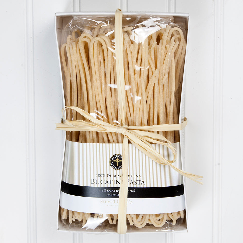 Ritrovo Bucatini Pasta | | Ditalia Fine Italian Imports – Ditalia ...