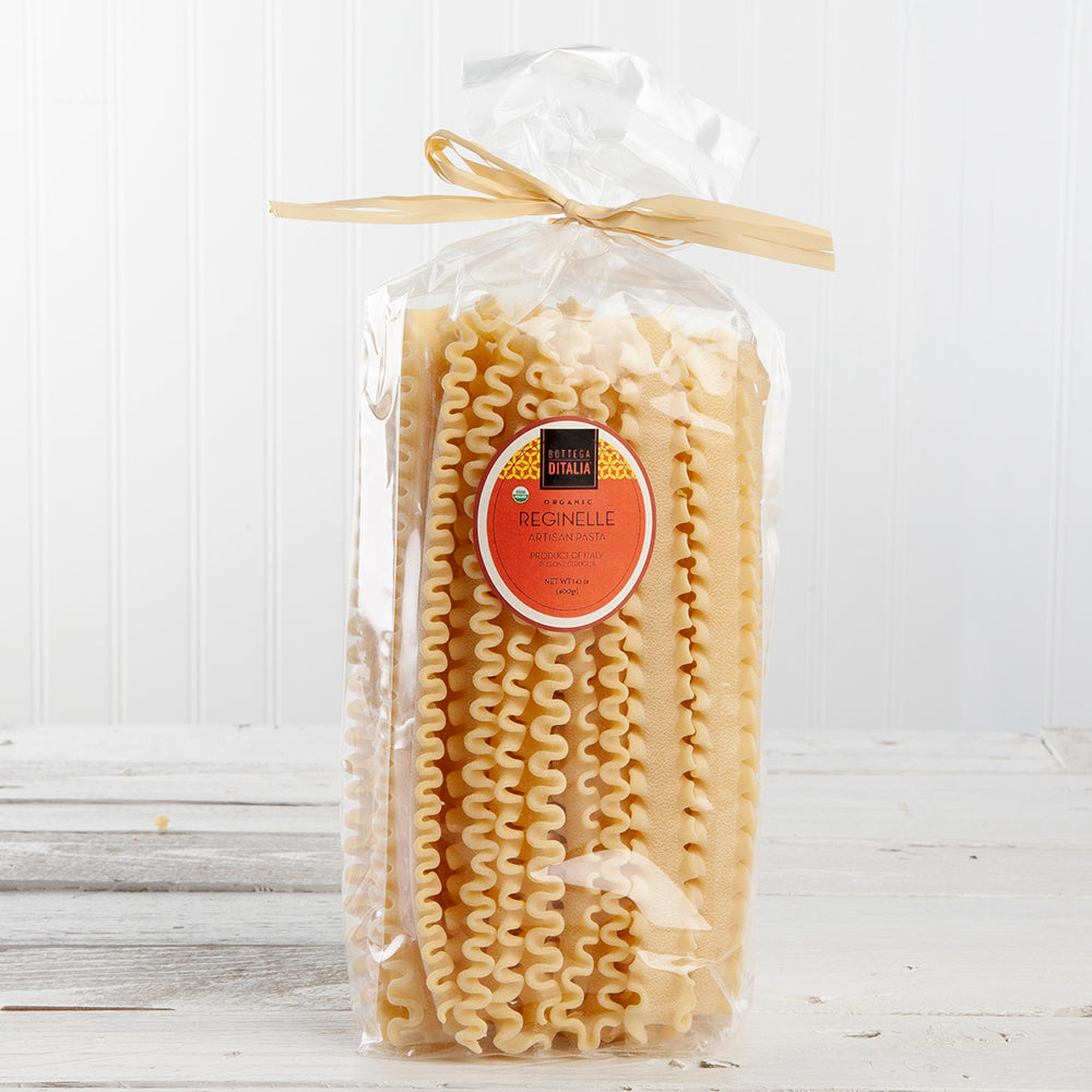 Bottega Ditalia Reginelle Organic Pasta by Marella | Ditalia Imports