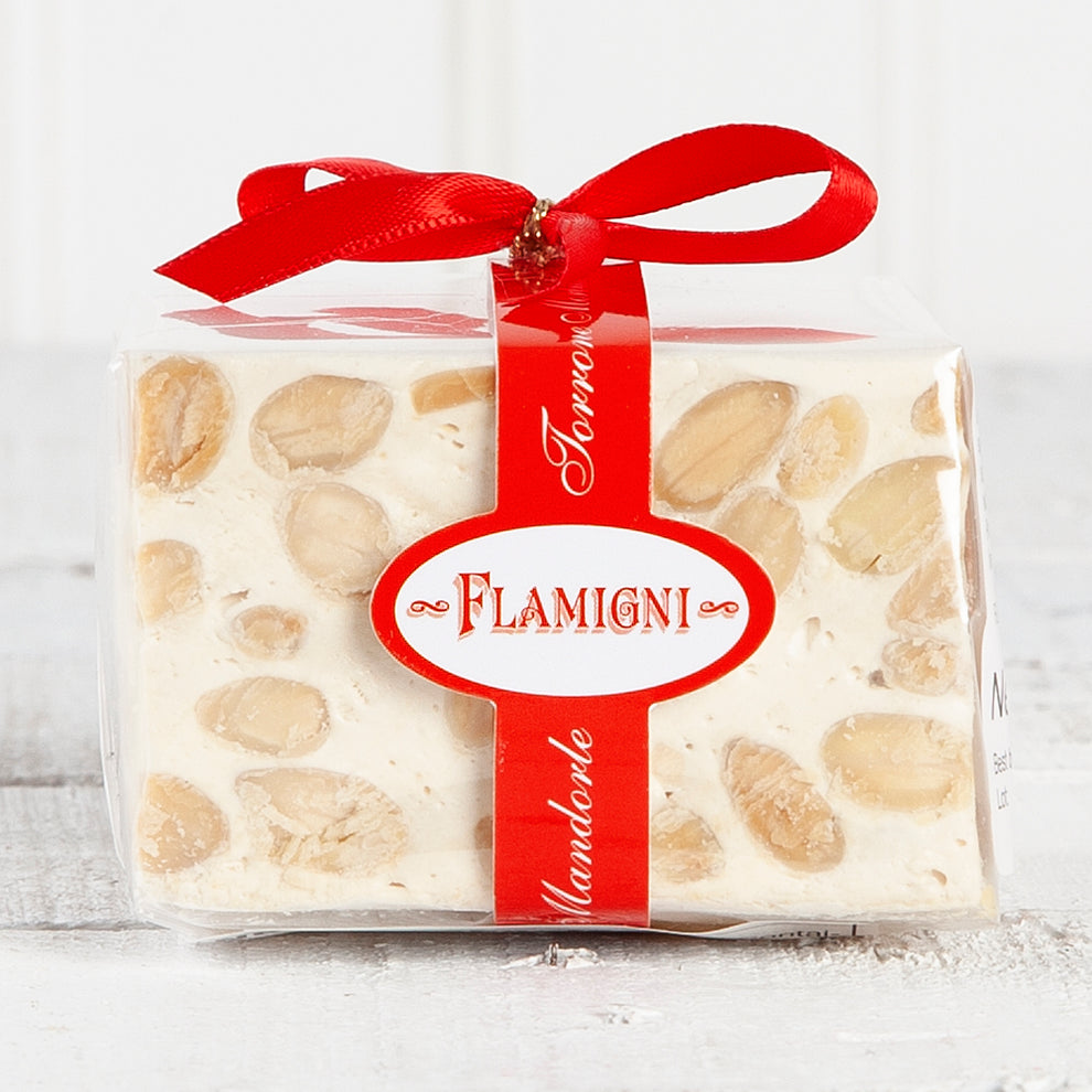 Flamigni Soft Almond Torrone Nougat | Ditalia Fine Italian Imports ...