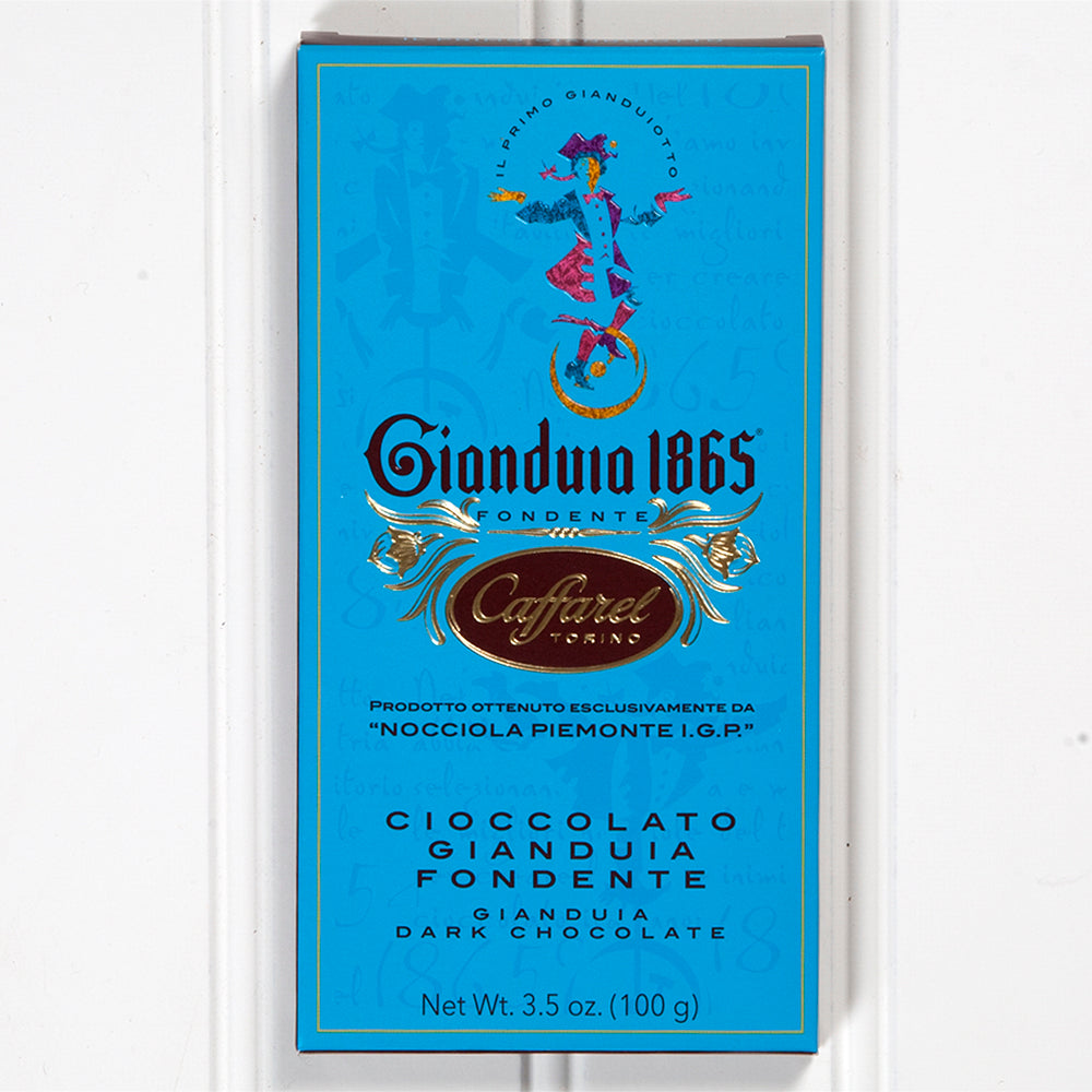 Caffarel Dark Chocolate Gianduia Bar | Ditalia Fine Italian Imports ...