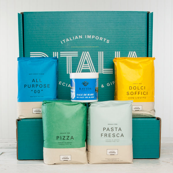 Italian Bakers Gourmet Box Assortment | Ditalia Food Gifts