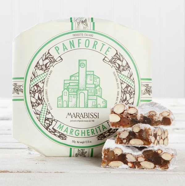 Marabissi Tuscan Classic Margherita Panforte | Ditalia Italian Imports