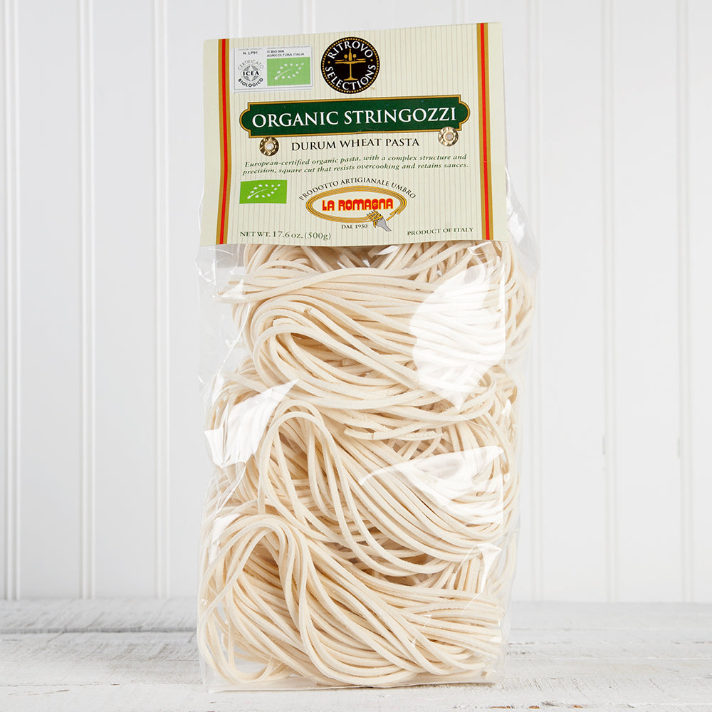 Umbrian Stringozzi Pasta from Italy | Ditalia Fine Italian Imports ...