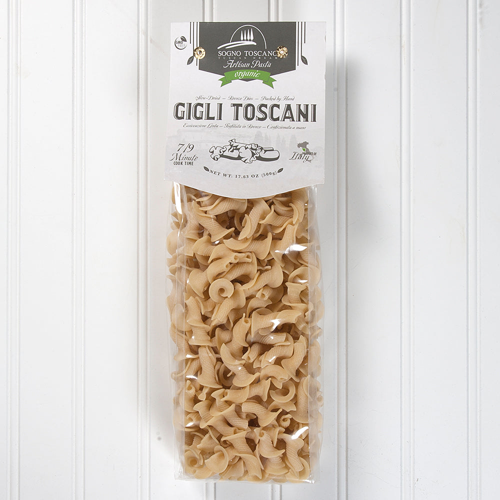 Gigli Toscani Pasta by Sogno Toscano | Ditalia Fine Italian Imports ...