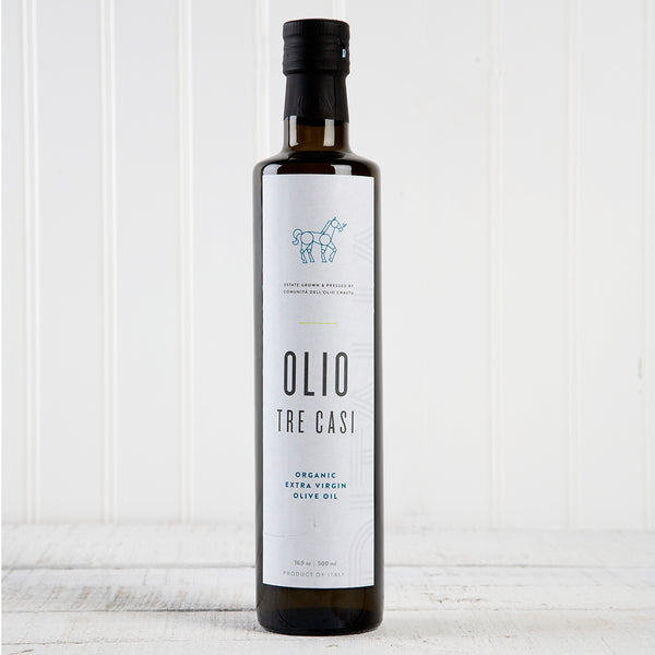 Olio Tre Casi Sicilian Organic Extra Virgin Olive Oil | Ditalia