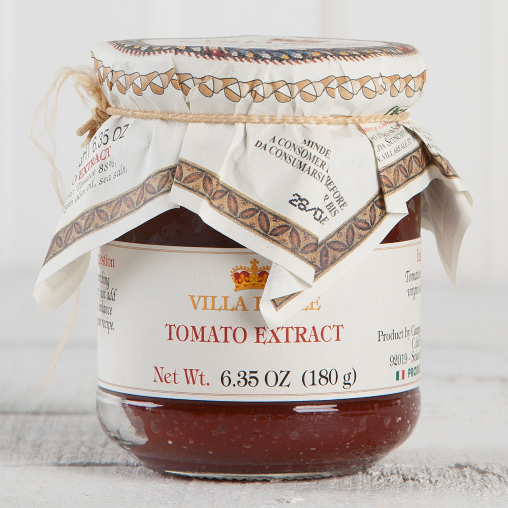 Villa Reale Sicilian Tomato Extract Estratto | Ditalia Fine Italian ...
