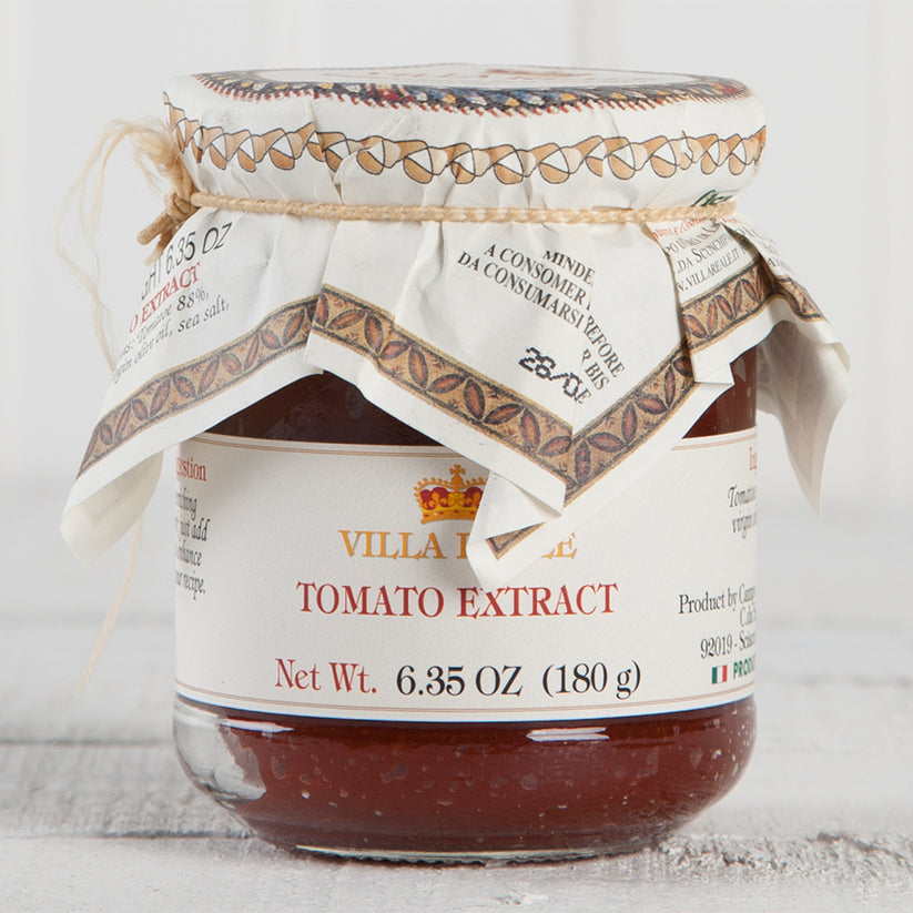 Villa Reale Sicilian Tomato Extract Estratto | Ditalia Fine Italian ...