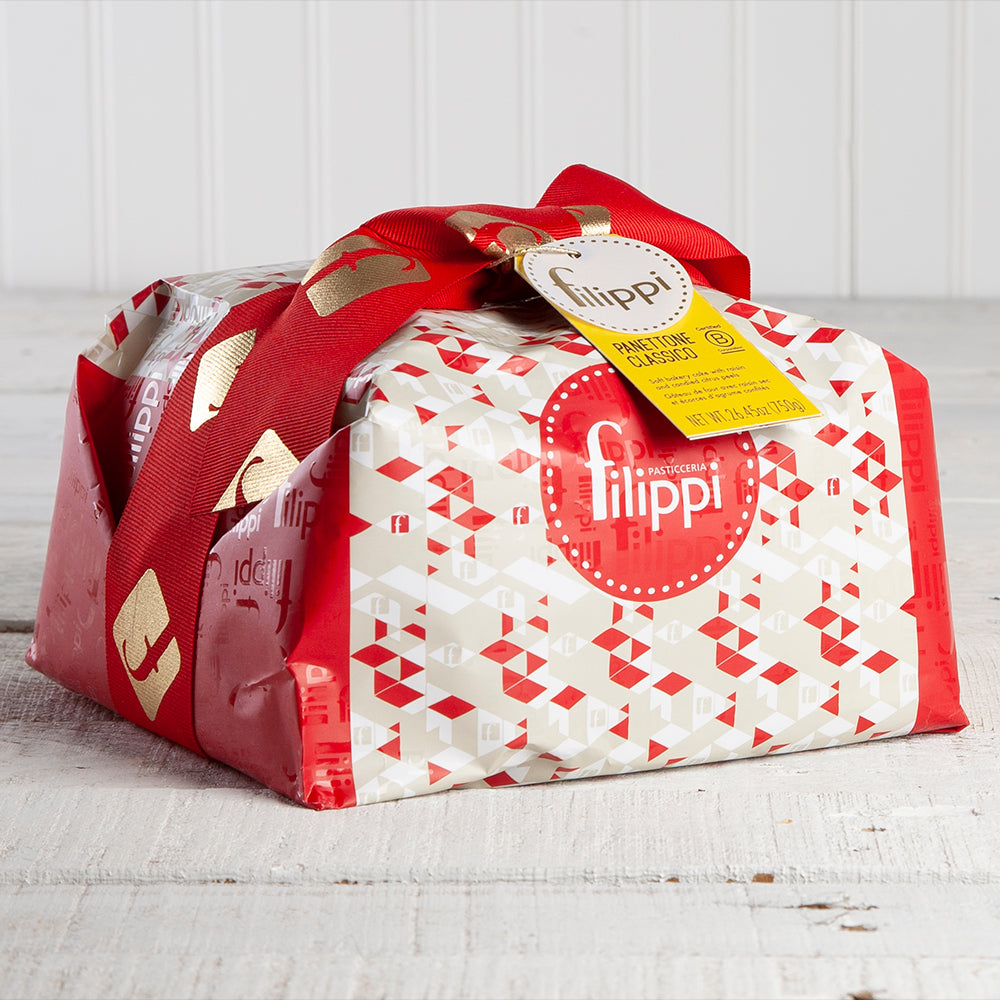 Filippi Panettone Holiday Cake | Ditalia Italian Imports