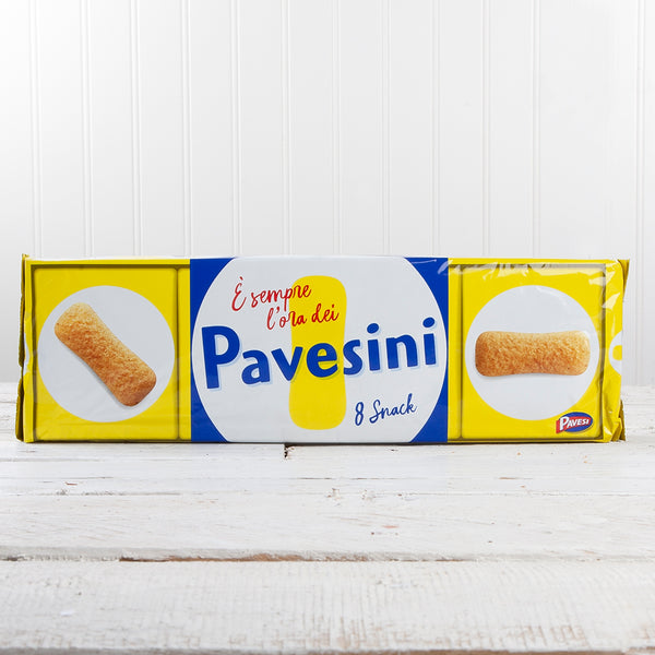Pavesini Savoiardi Ladyfingers by Pavesi | Ditalia Italian Imports