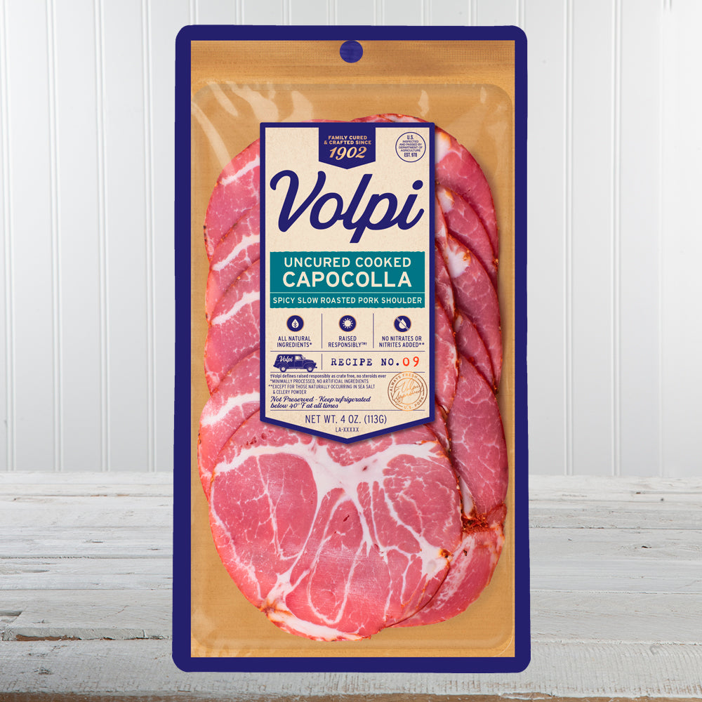 Volpi Cooked Capacolla | Ditalia Fine Italian Imports – Ditalia ...