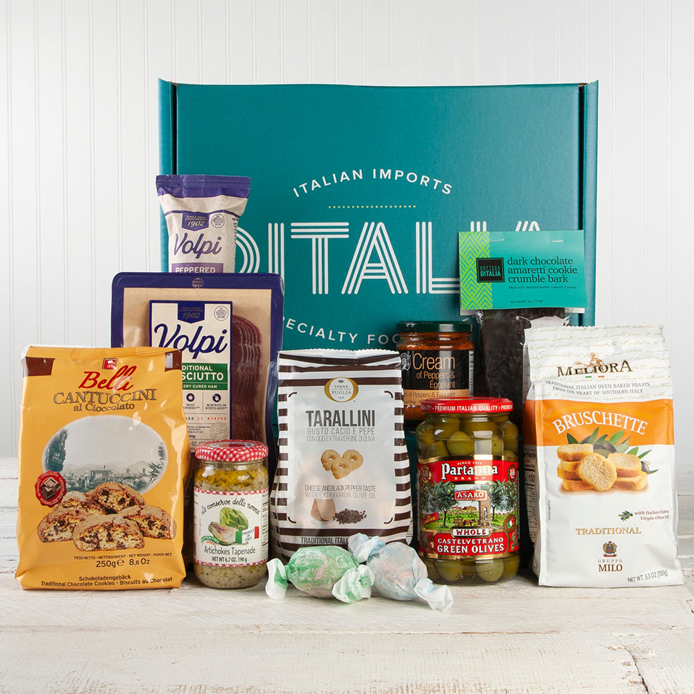 Italian Aperitivo Gift Box | Ditalia Fine Italian Imports
