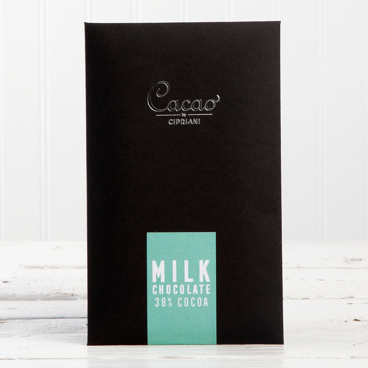 Cipriani Milk Chocolate Bar | Harry's Bar | DITALIA Italian Imports ...