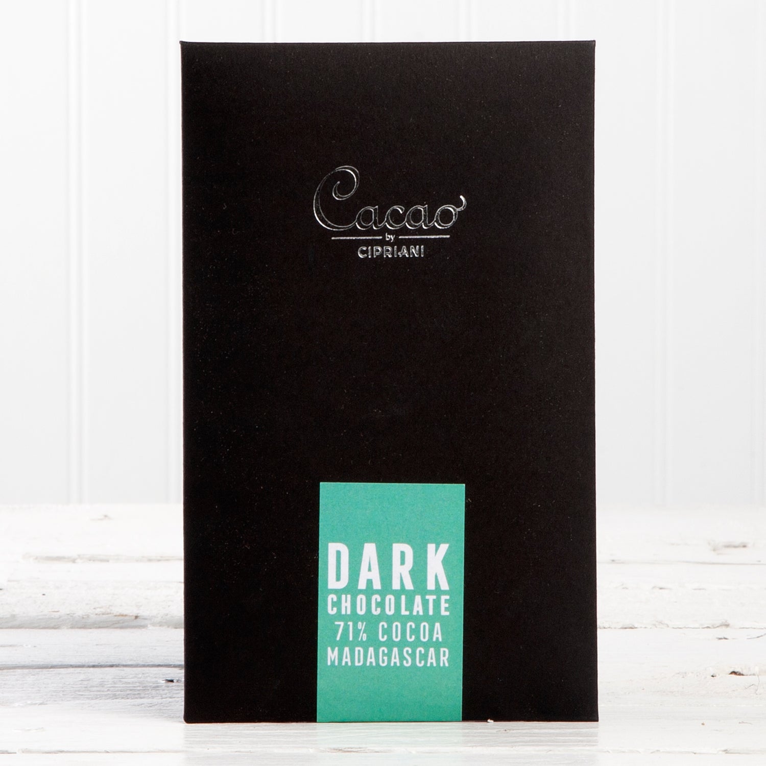 Cipriani Dark Chocolate Bar | Harry's Bar | DITALIA Italian Imports ...